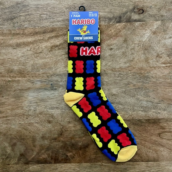 Crazy Universe | Underwear & Socks | 52 New Adult Haribo Gummy Bear ...